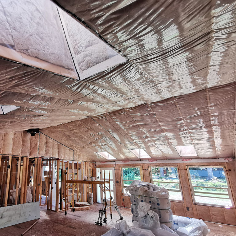 New Construction Residential - Coastal Pacific Insulation Ltd. - V.I ...